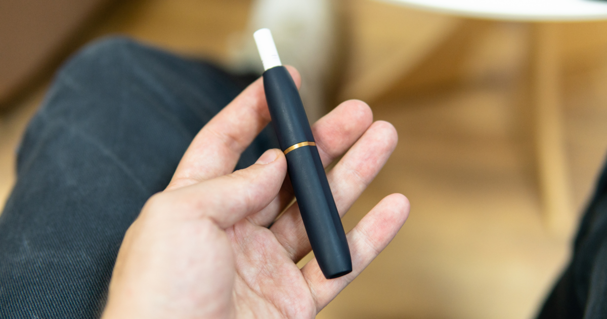 Heated tobacco - ASH