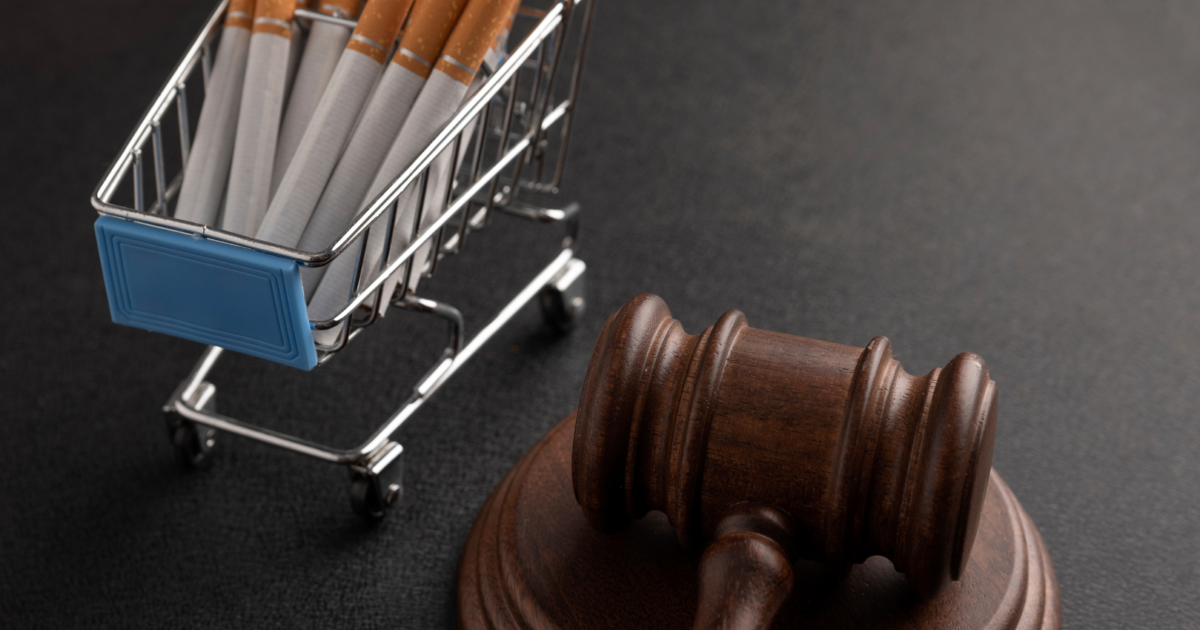 Illicit tobacco: facts, trends and industry tactics - ASH