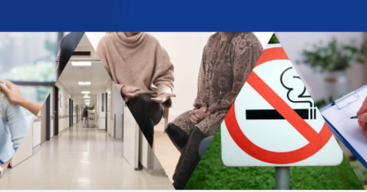 Space to breathe: Findings from a survey of smokefree policies and ...