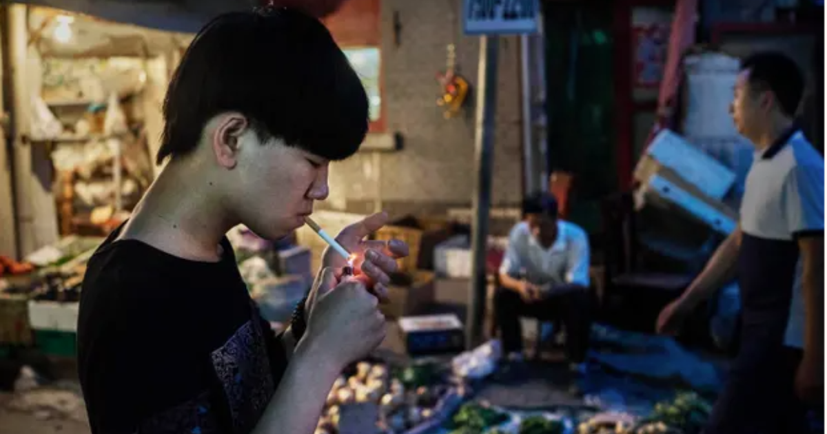 Tobacco and the Developing World - ASH