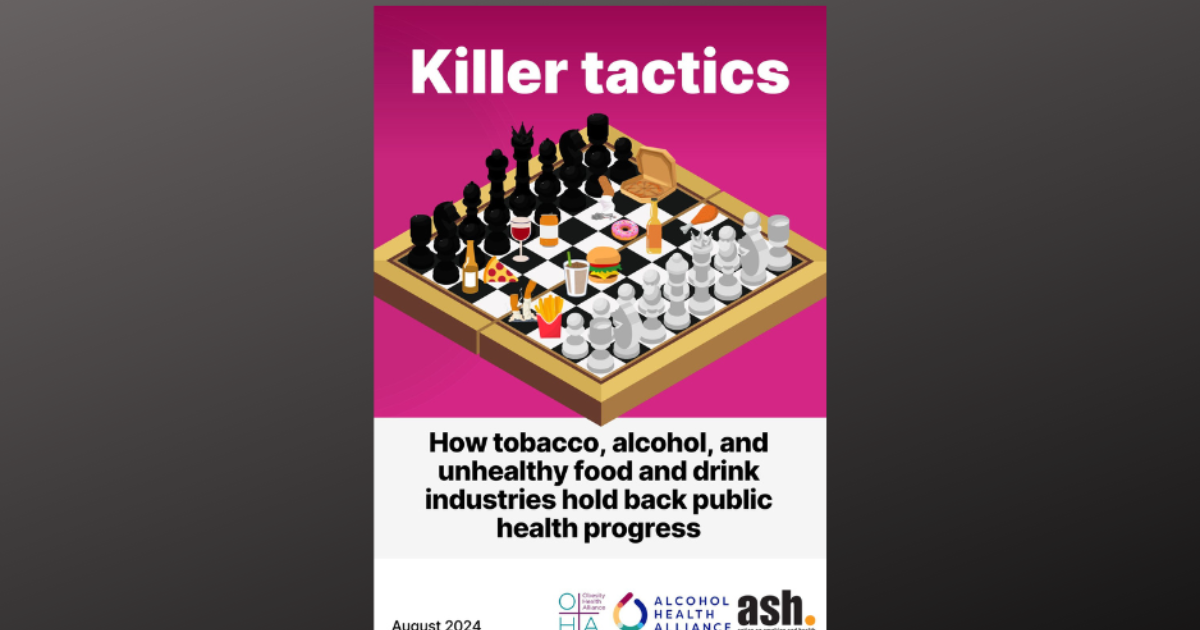 Killer Tactics - ASH