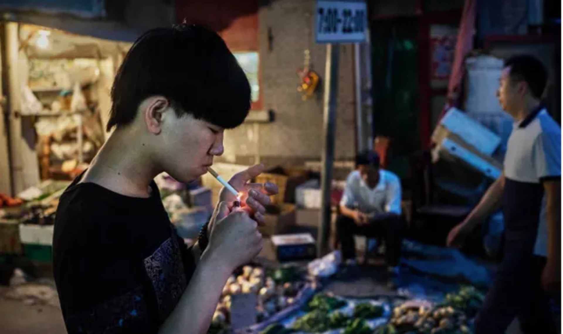 Tobacco and the Developing World - ASH